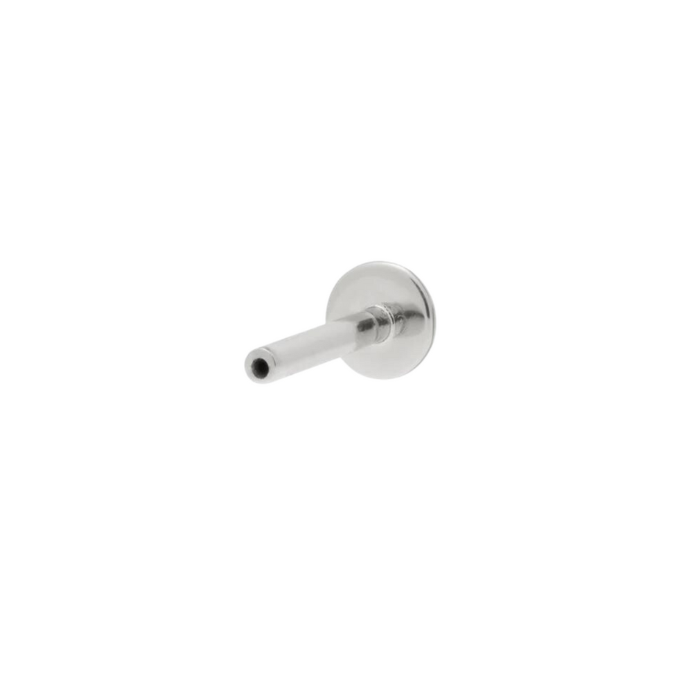 16g/18g Internally Threaded Flatback Post – COR BLOOM